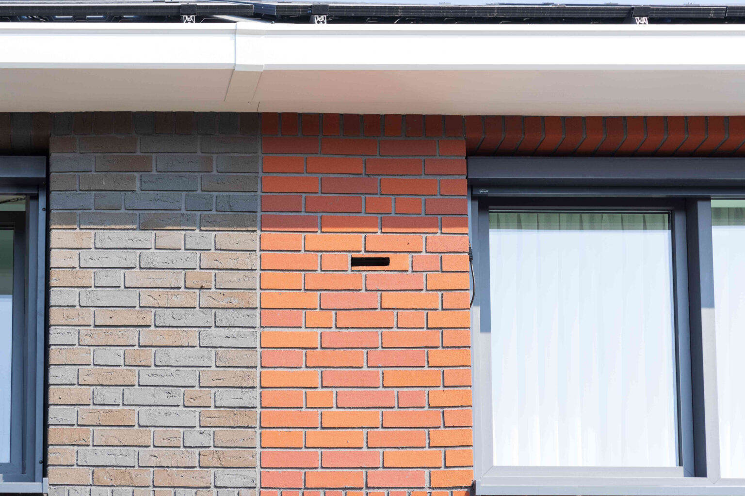 Opening naar spouwmuur - NKNB